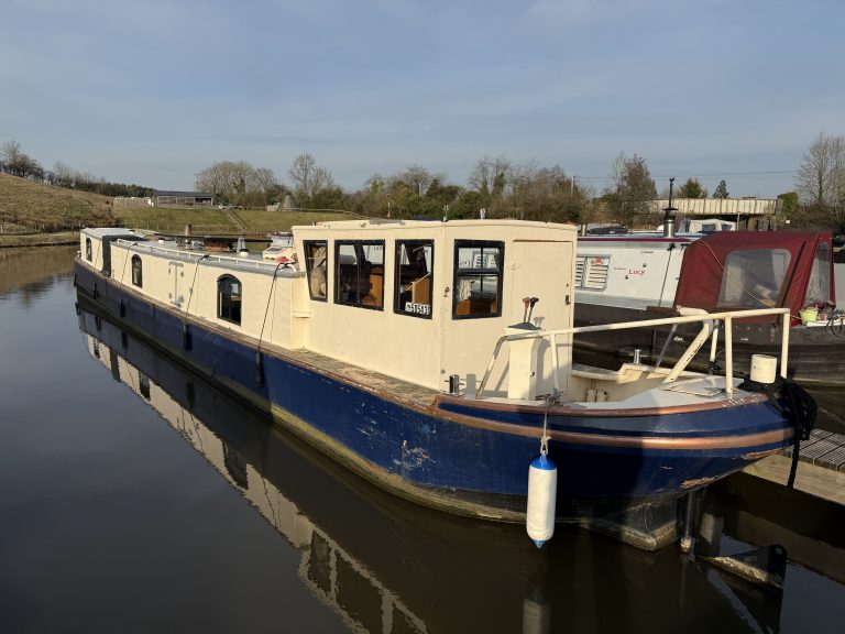 Narrowboats for Sale - Narrowboats.uk