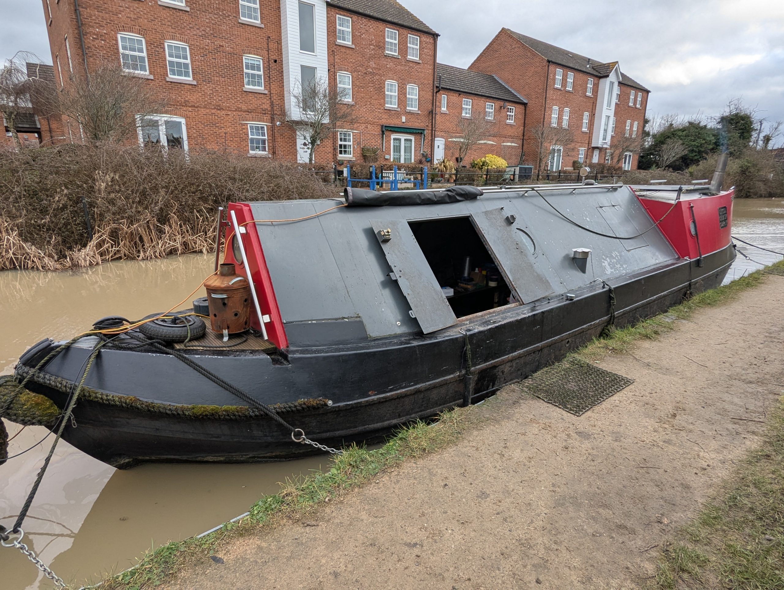 Molly (Butty) - Narrowboats.uk