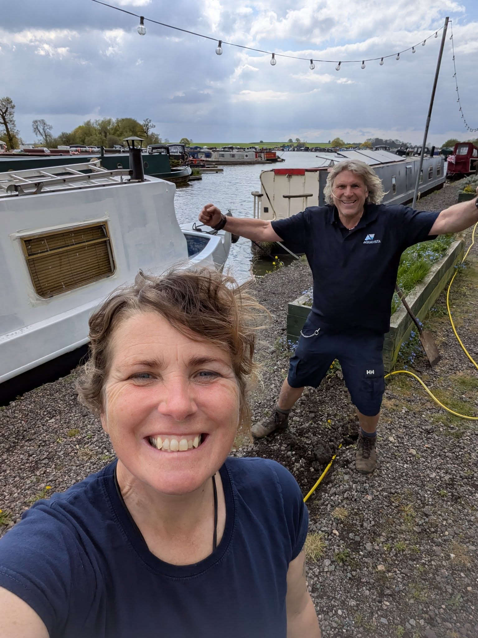 Brinklow Marina - Narrowboats.uk