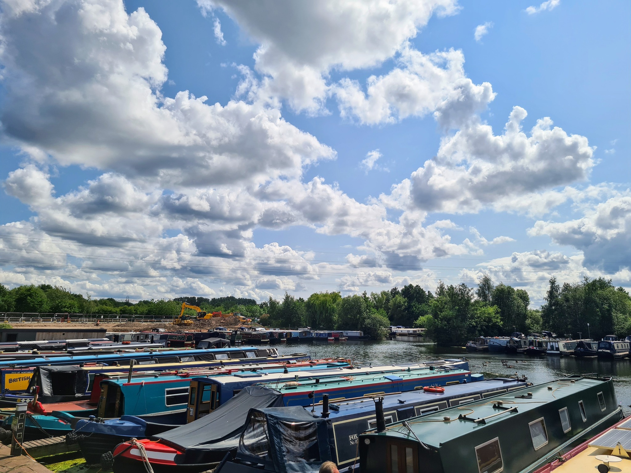 Mercia Marina - Narrowboats.uk
