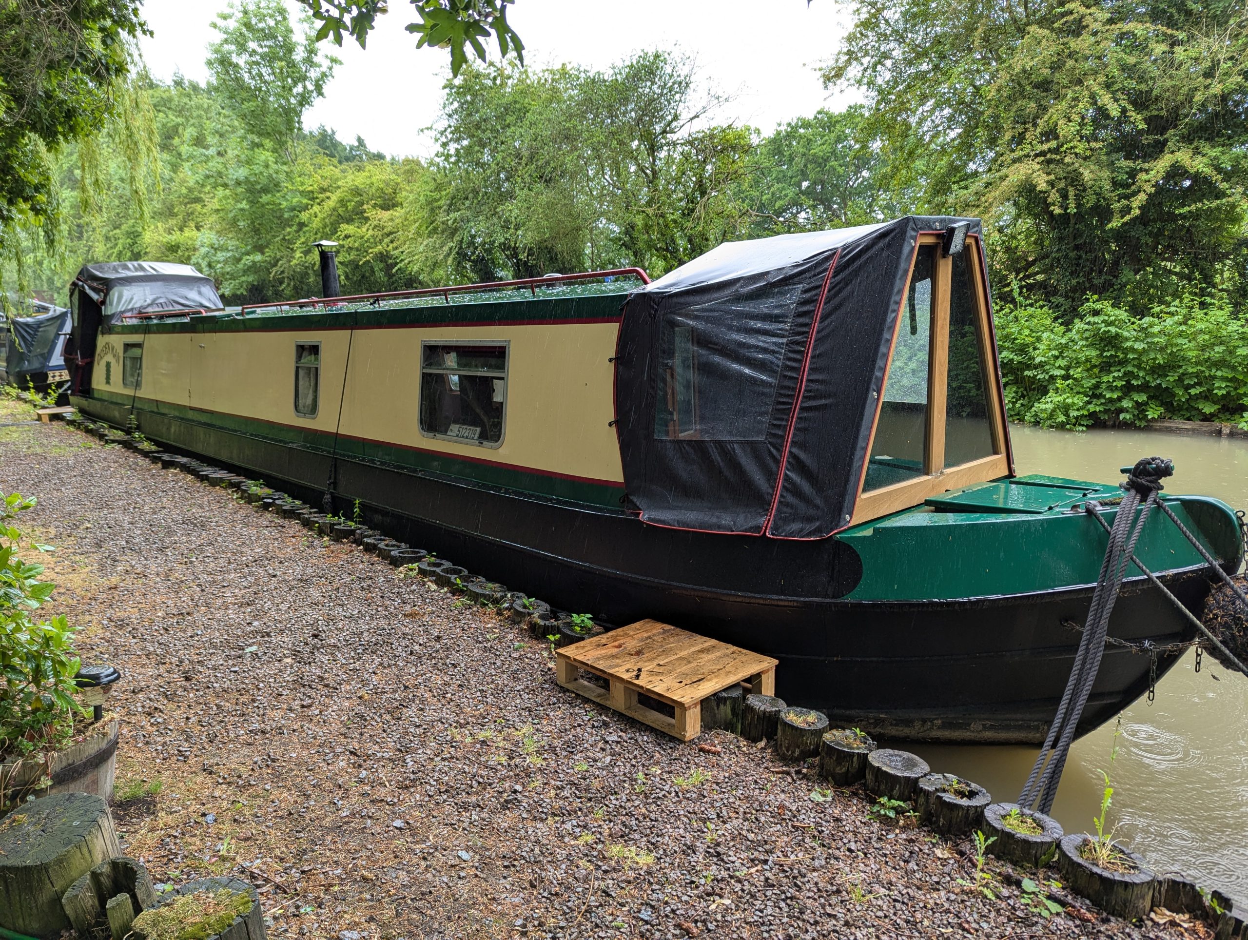 Green Man - Narrowboats.uk