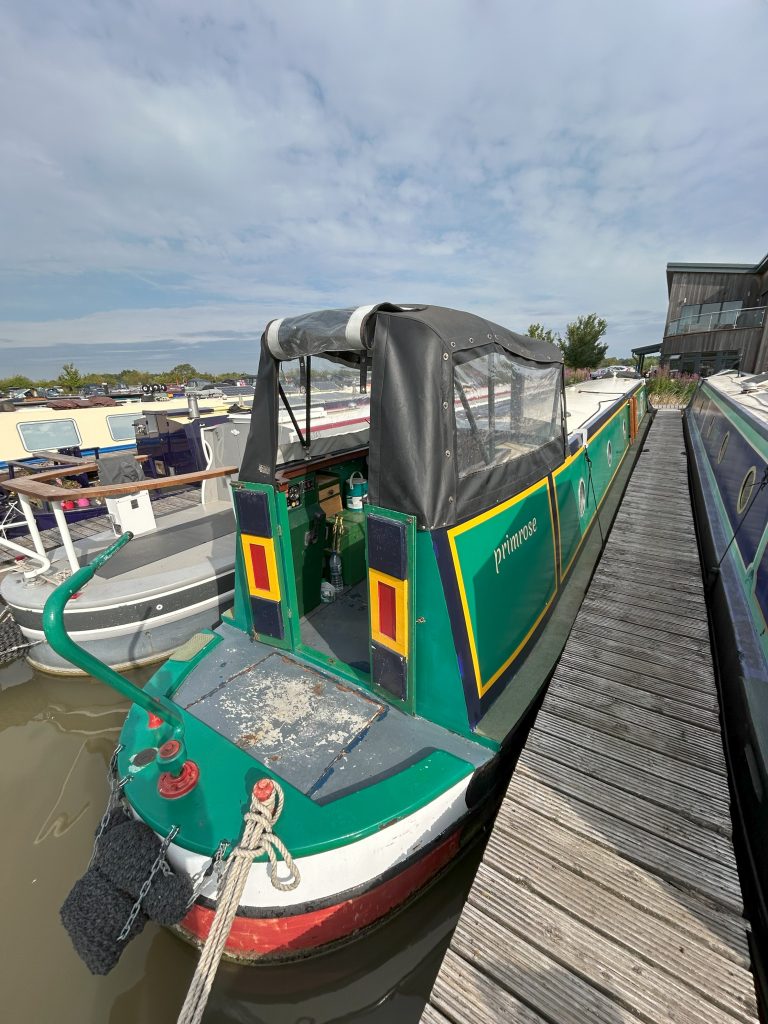 High Jump - Narrowboats.uk