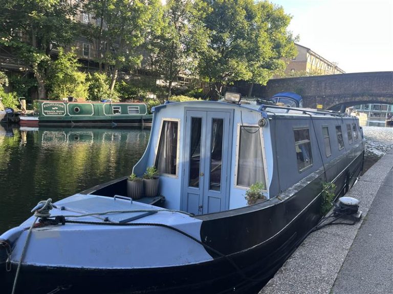 High Jump - Narrowboats.uk