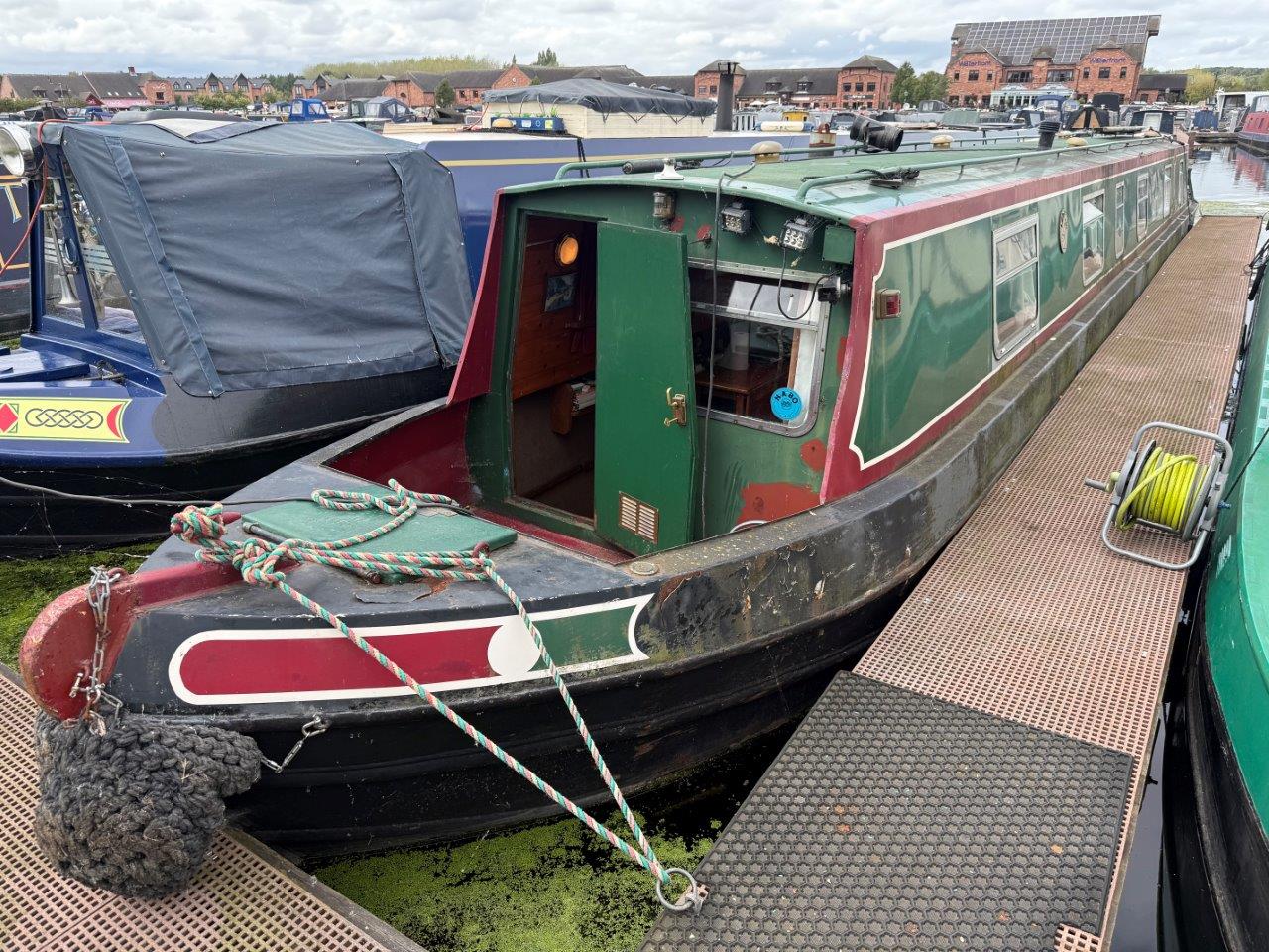 Lady Nia - Narrowboats.uk