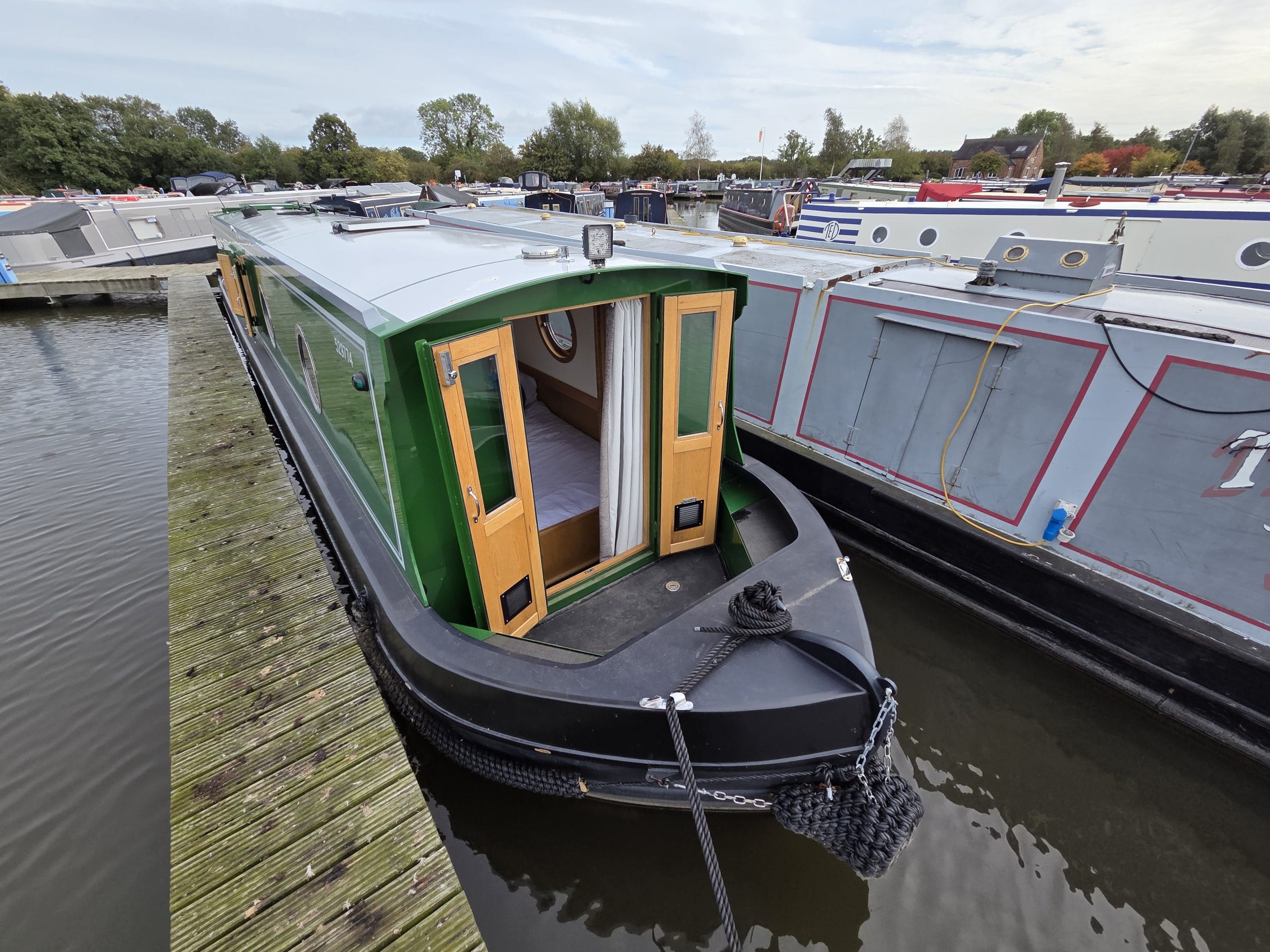 Nemesis - Narrowboats.uk